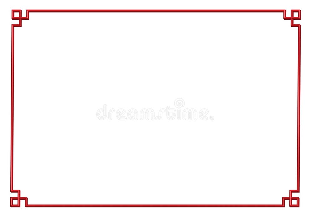 Chinese Vintage Border Stock Illustrations – 14,142 Chinese Vintage ...