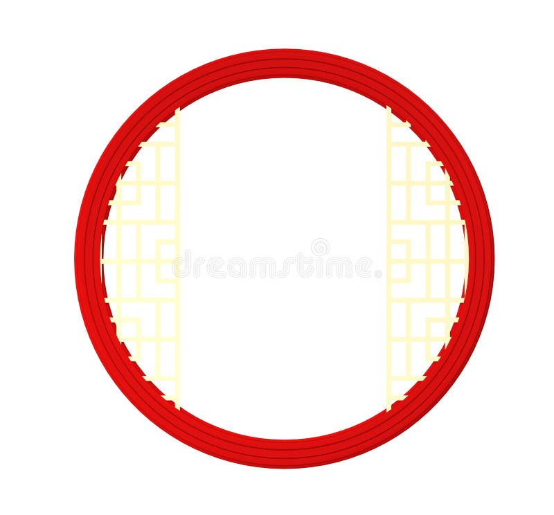 3d Chinese Style Title Border Banner Stock Illustrations – 163 3d ...