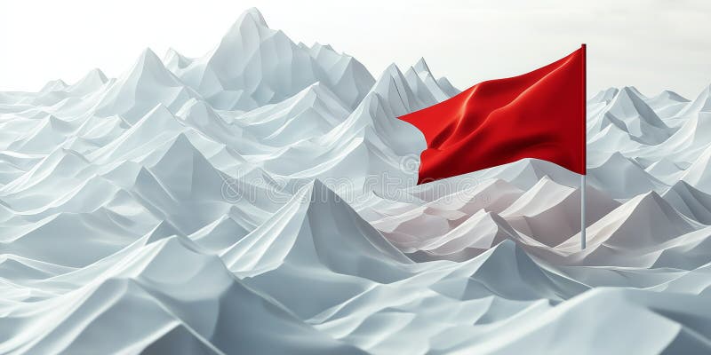 3D Churn Risk Map Visualizing Customer Loyalty Red Flags with ...