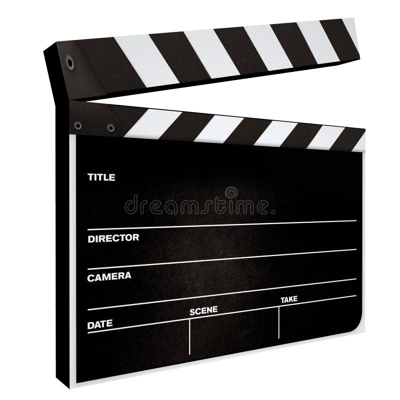 Ciack Stock Illustrations – 32 Ciack Stock Illustrations, Vectors ...