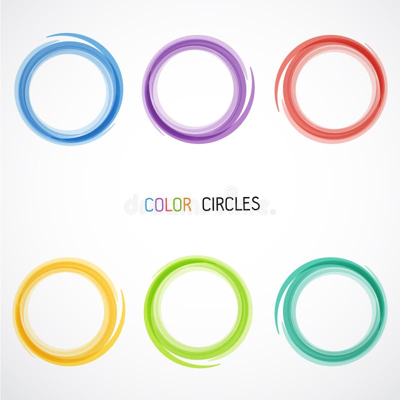 3D Price Tags Set 2. into Circle New Stock Illustration - Illustration ...