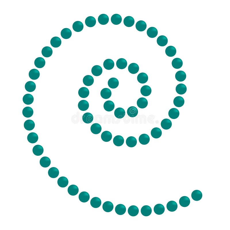 3D Circle Revolve Surfaces Logo Design Vector Stock Illustration ...