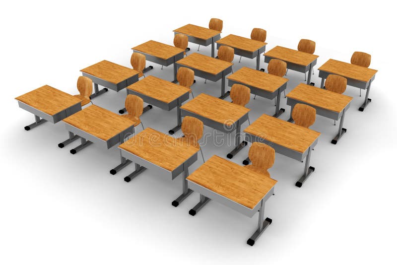 3d man - classroom stock illustration. Illustration of finance - 13835225