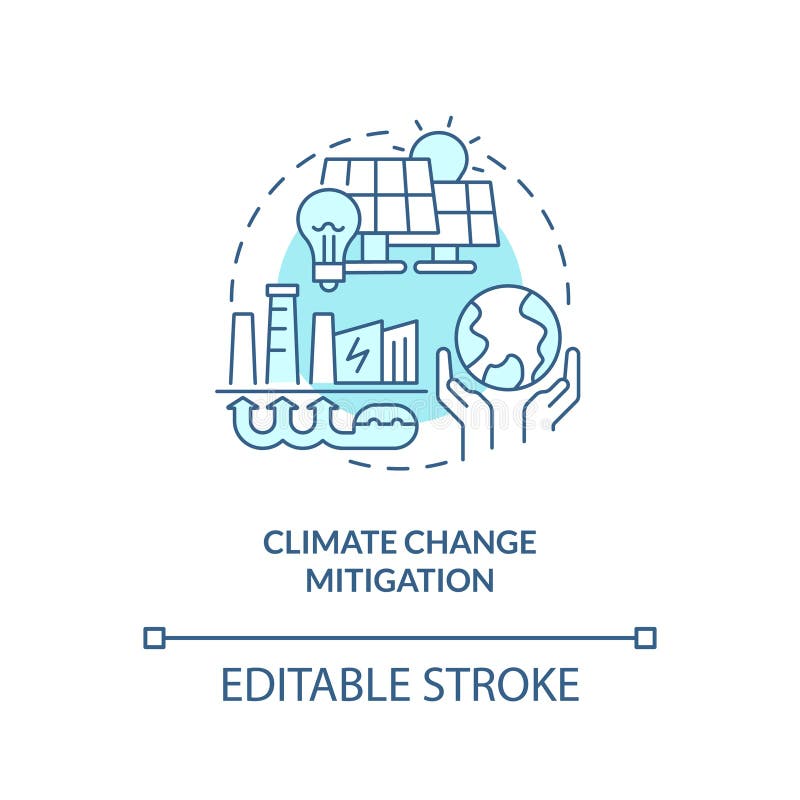 Climate Mitigation Stock Illustrations – 744 Climate Mitigation Stock ...