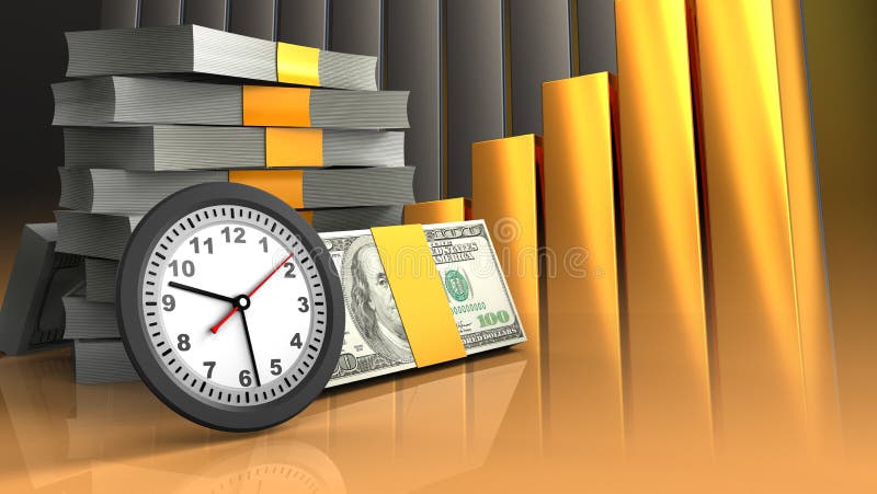 Money Growing Over Time Stock Illustrations – 454 Money Growing Over ...