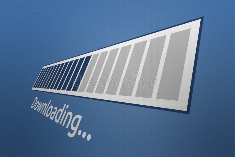 Downloading in Progress Hud Interface Elements. Futuristic Progress ... Downloading in Progress Hud Interface Elements. Futuristic Progress ...
