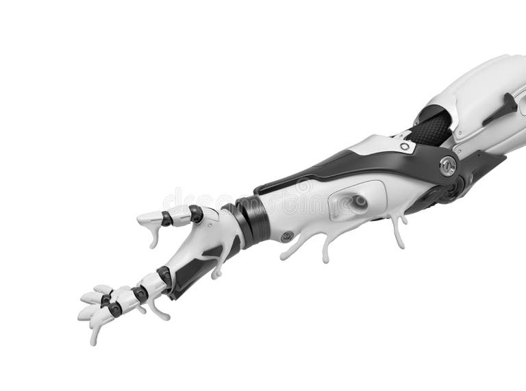 Android Arm Stock Illustrations – 9,876 Android Arm Stock Illustrations ...