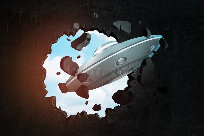 Alien Peeking Stock Illustrations – 52 Alien Peeking Stock ...