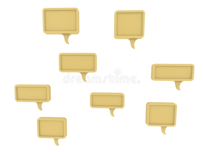 3d Cloud text stock illustration. Illustration of text - 45631246