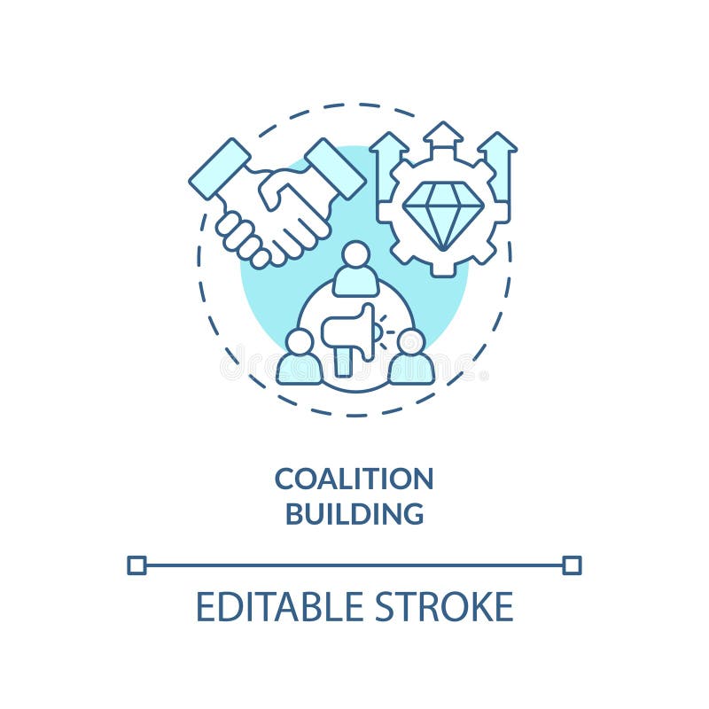 Coalition Symbol Stock Illustrations – 859 Coalition Symbol Stock ...
