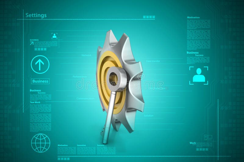 Key Cog Stock Illustrations – 1,438 Key Cog Stock Illustrations ...
