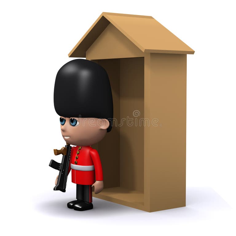Coldstream Guard Stock Illustrations – 84 Coldstream Guard Stock ...