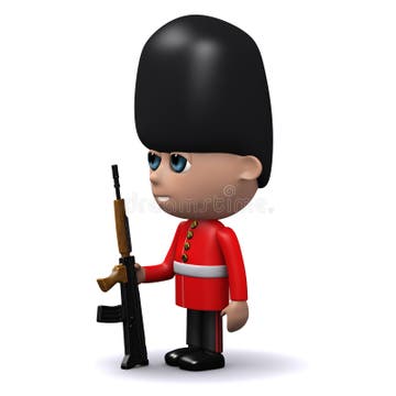 Coldstream Guard Stock Illustrations – 84 Coldstream Guard Stock ...