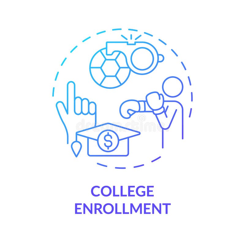 Enrollment Infographic Stock Illustrations – 72 Enrollment Infographic ...