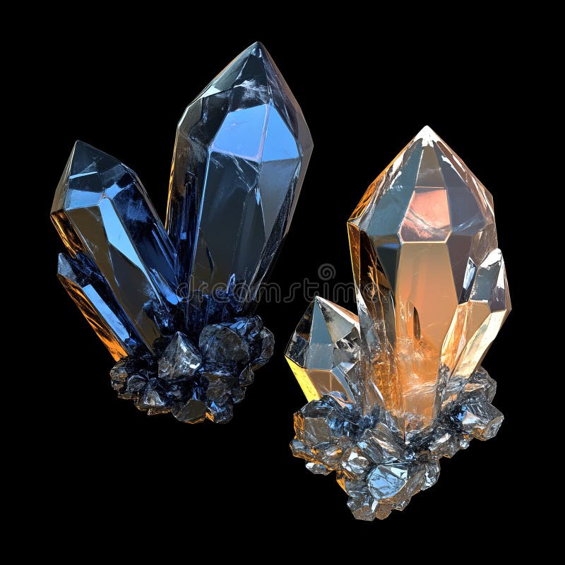 Gradient Crystal Stock Illustrations – 76,522 Gradient Crystal Stock ...