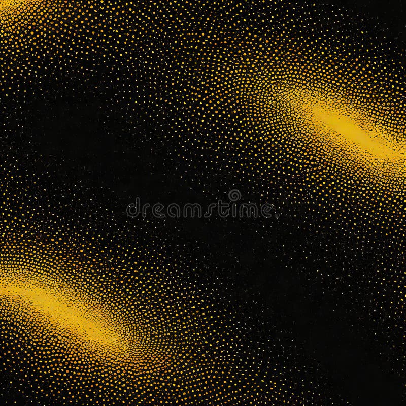 3d Color Gradient Grainy Background Orange, Gold and Black. Grainy ...