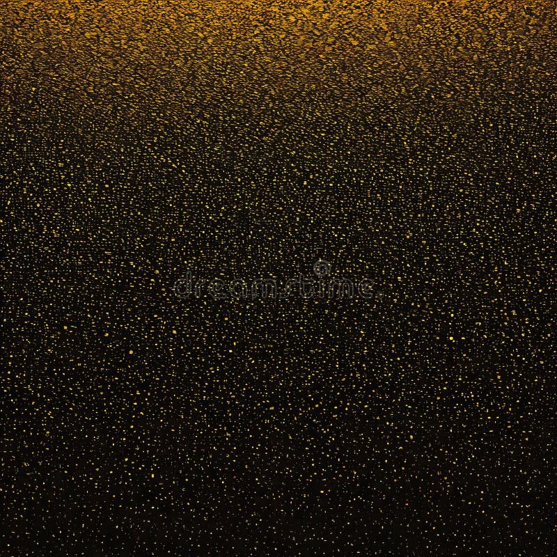 3d Color Gradient Grainy Background Orange, Gold and Black. Grainy ...
