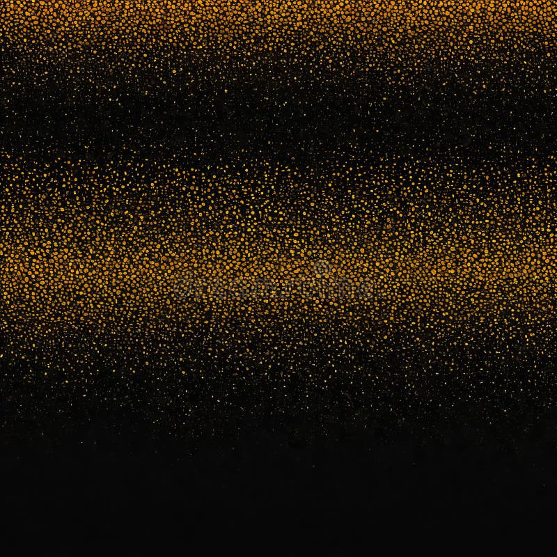 3d Color Gradient Grainy Background Orange, Gold and Black. Grainy ...