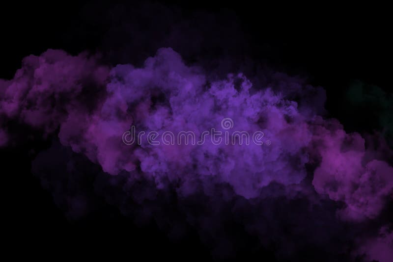 3D Color Splash on Abstract Stock Illustration - Illustration of design ...