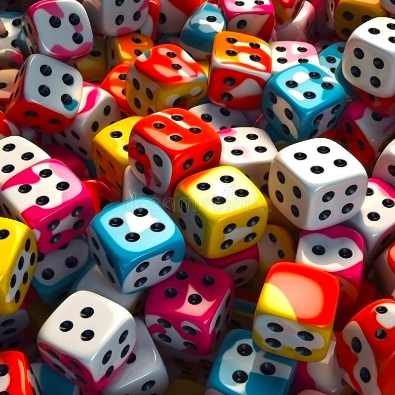 Dice Texture Stock Illustrations – 1,826 Dice Texture Stock ...