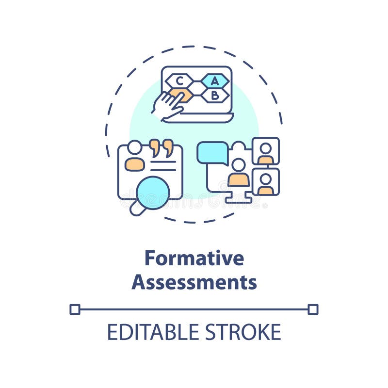 Formative Assessment Stock Illustrations – 86 Formative Assessment ...