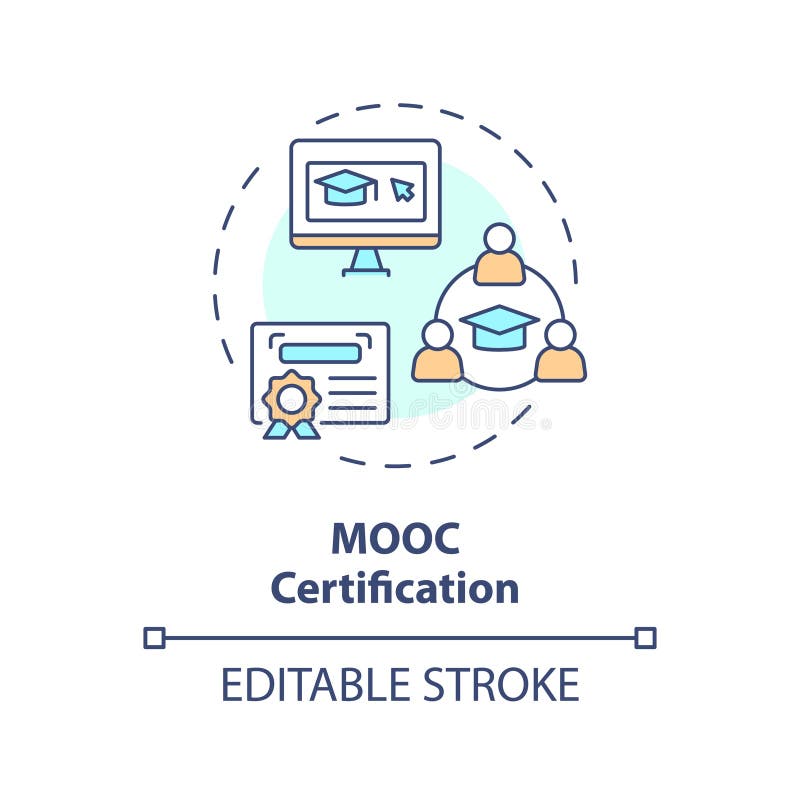 Mooc Vector Stock Illustrations – 213 Mooc Vector Stock Illustrations ...