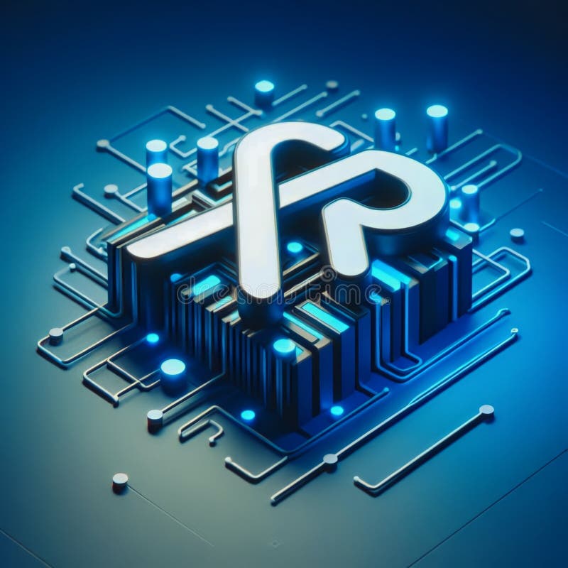 Company logo stock illustration. Illustration of amazing - 304029767