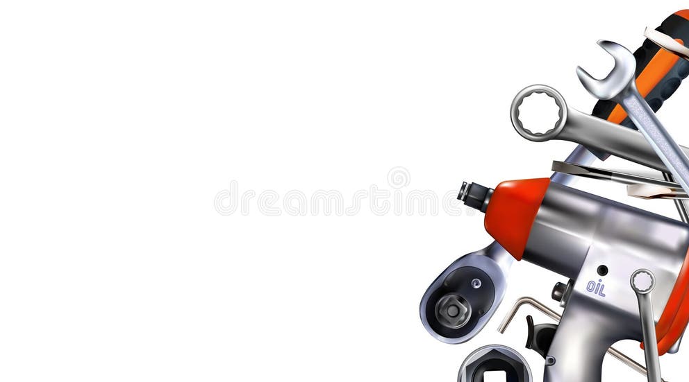 Mechanic Background Stock Illustrations – 124,872 Mechanic Background ...