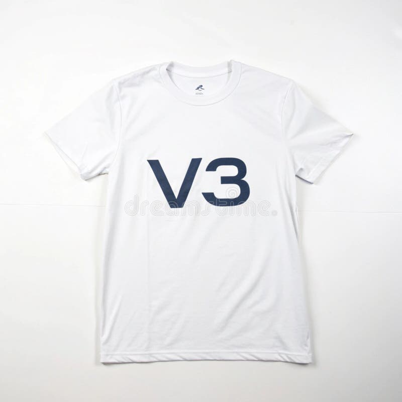 Computer Graphic with V3 stock illustration. Illustration of software ...