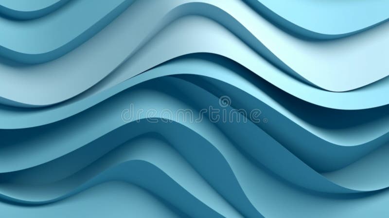 3D Concave and Convex Texture Wave Elegant Tone Background Picture ...