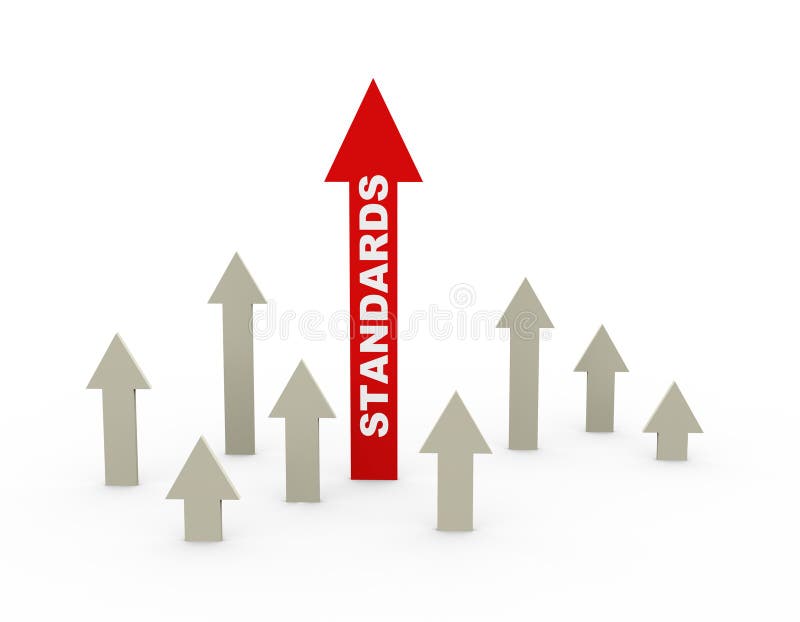 Rising Standards Stock Illustrations – 52 Rising Standards Stock ...