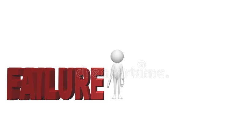 Success or Failure Concept with Two Red Dice Stock Footage - Video of ...