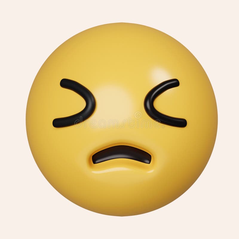 Concerned Emoji Stock Illustrations – 272 Concerned Emoji Stock ...