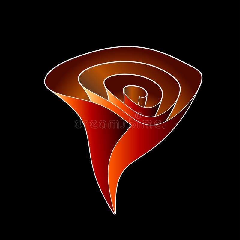 3d conch graphic stock vector. Illustration of animal - 47923635