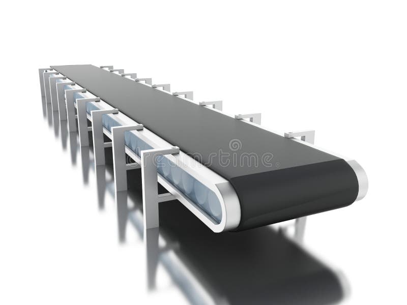 Package Conveyor Belt Clip Art
