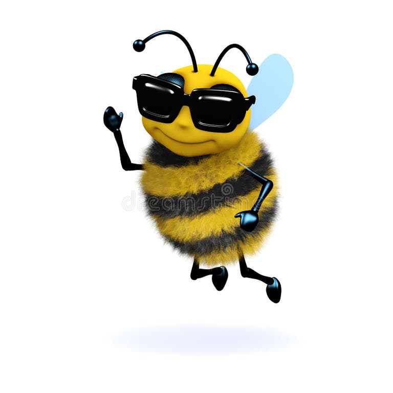 Cool Bee Stock Illustrations – 2,108 Cool Bee Stock Illustrations ...