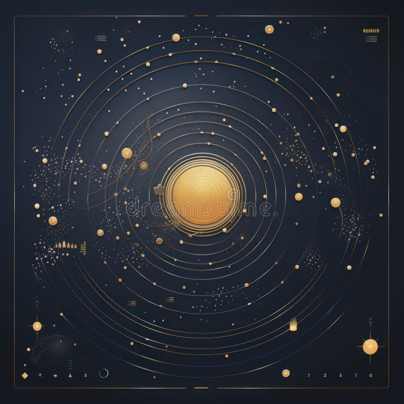 3d Cosmic Background with Flowing Starry Sky, Subtle Color Gradient ...