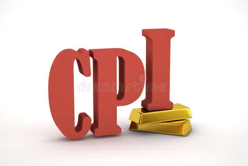 3d CPI stock de ilustración. Ilustración de ladrillo - 35864510