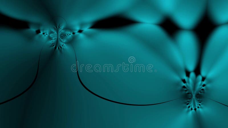 3d Creative Loopable Background. Loopable Moving Design on Black ...