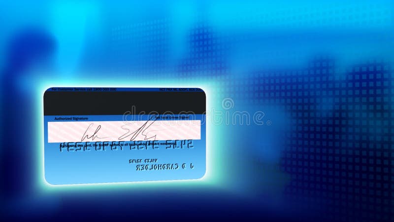 Credit Card Payment Animation with Payment Terminal. 4K Stock Footage ...