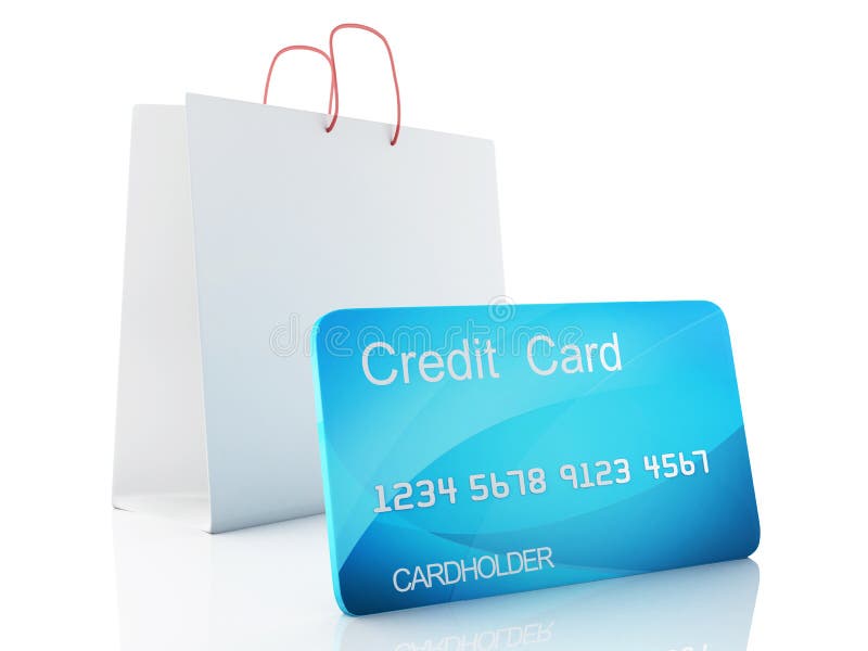 Fake Credit Cards Illustration Stock Vector - Illustration of gold ...