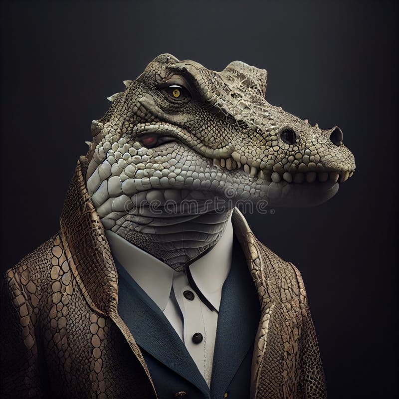 Crocodile Avatar Stock Illustrations – 200 Crocodile Avatar Stock ...