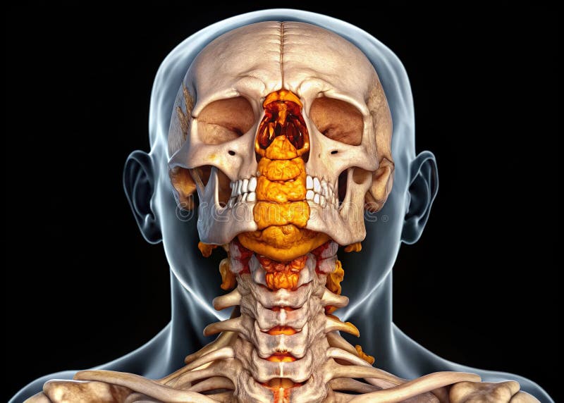 3D CT Scan Visualization of Severe Atlantoaxial Dislocation Diagnosing ...
