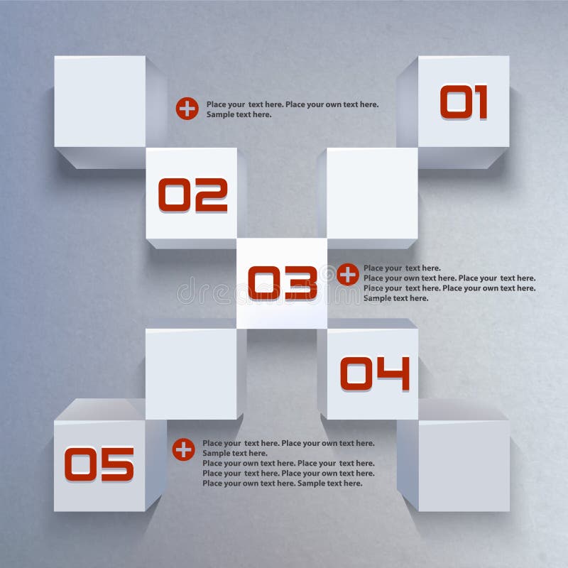 3d Cube graphic stock vector. Illustration of cube, card - 32204459