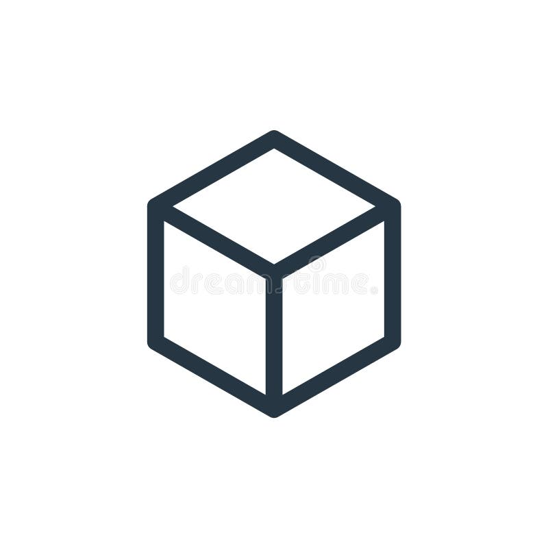 D Cube Logo Stock Illustrations – 207 D Cube Logo Stock Illustrations ...