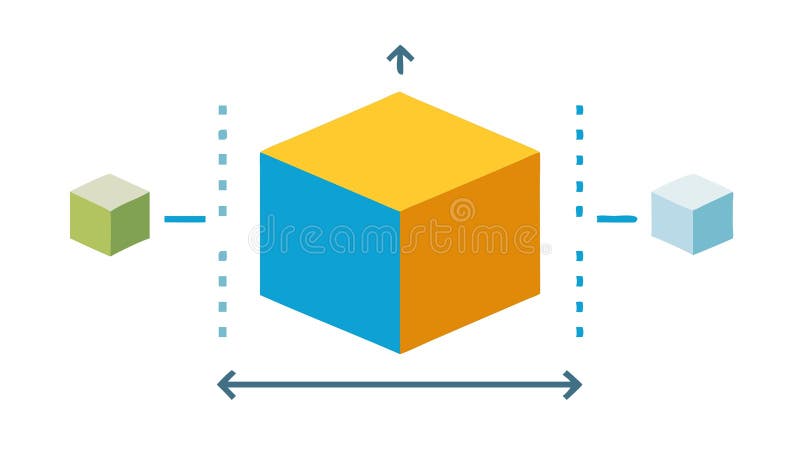 Spatial Attributes Stock Illustrations – 2 Spatial Attributes Stock ...
