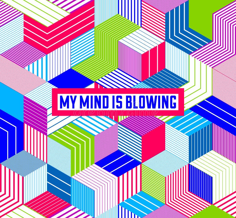 Fragmented Architecture Stock Illustrations – 712 Fragmented ...