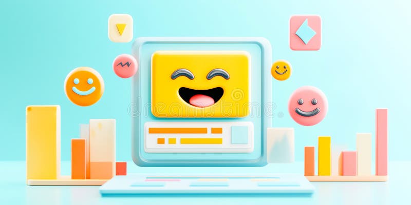 3D Customer Satisfaction Depicted Using Emoticons and Digital Tools ...