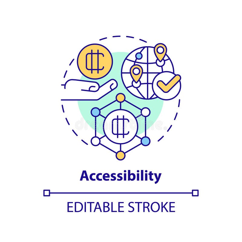 Editable Accessibility Stock Illustrations – 1,069 Editable ...