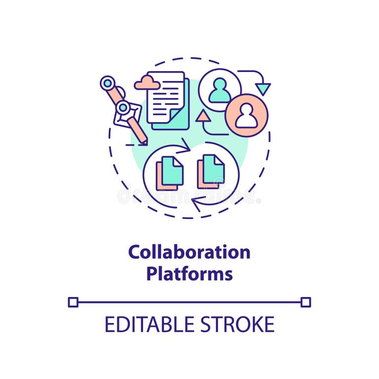 Customizable Platforms Stock Illustrations – 834 Customizable Platforms ...